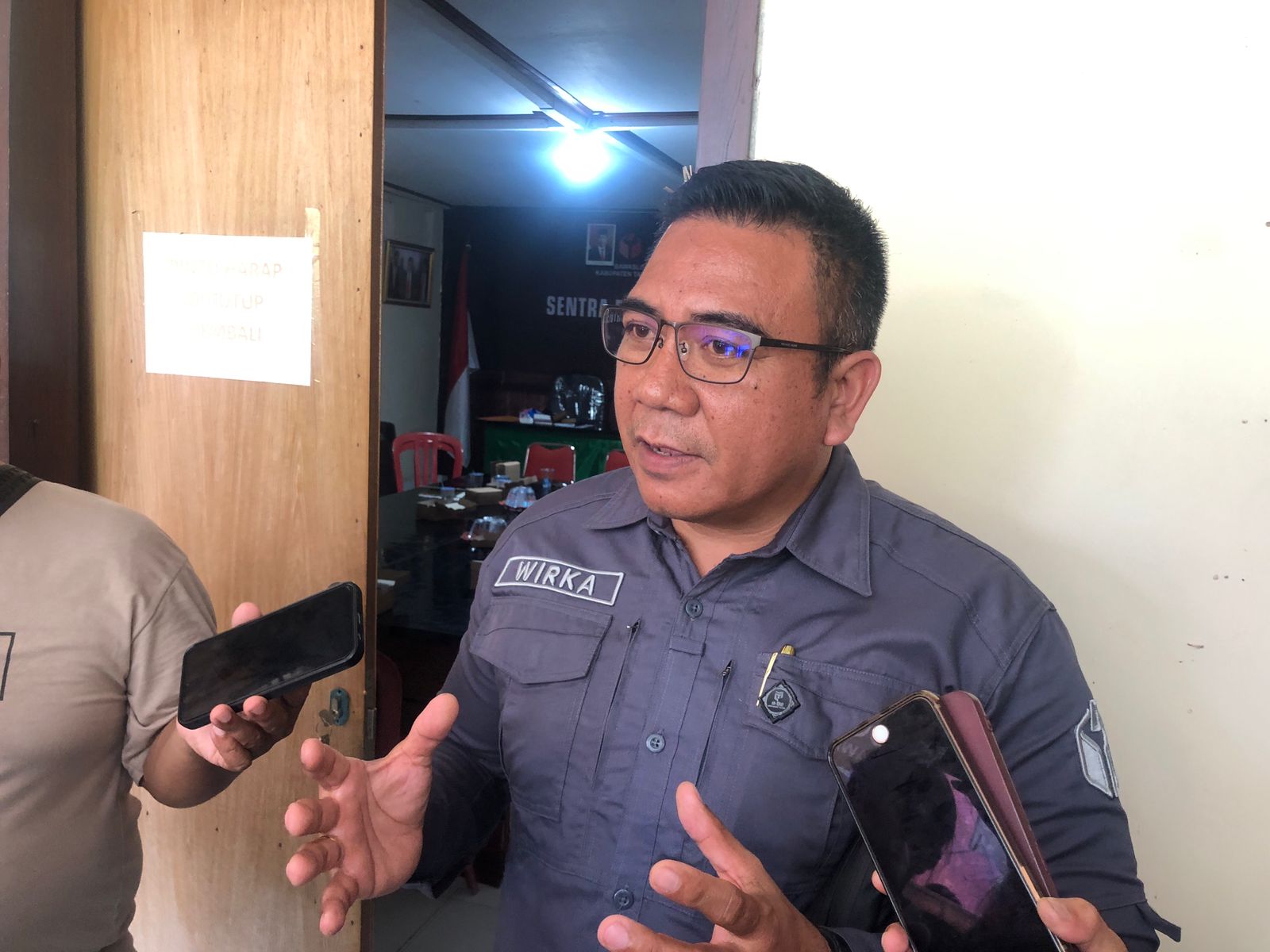 Bawaslu Pertegas Tri Mandala Dilarang Jadi Tempat Kampanye Pilkada 2024 ...